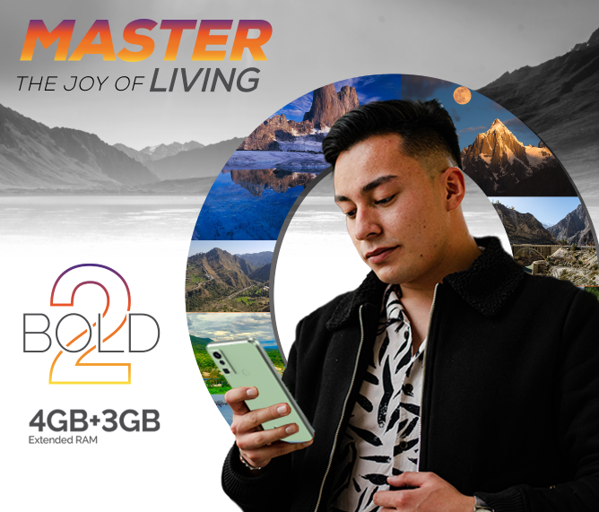 Dcode your limits with our range of amazing handsets.