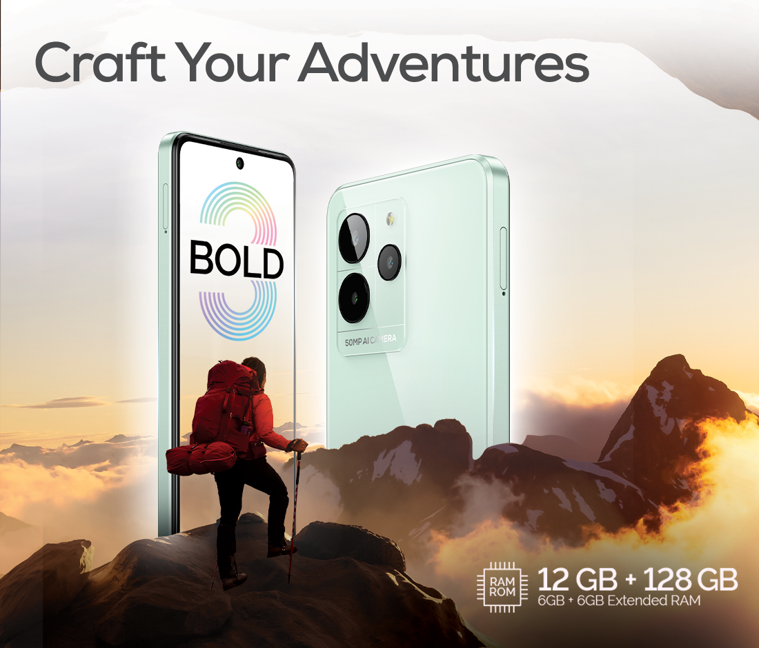 Dcode your limits with our range of amazing handsets.