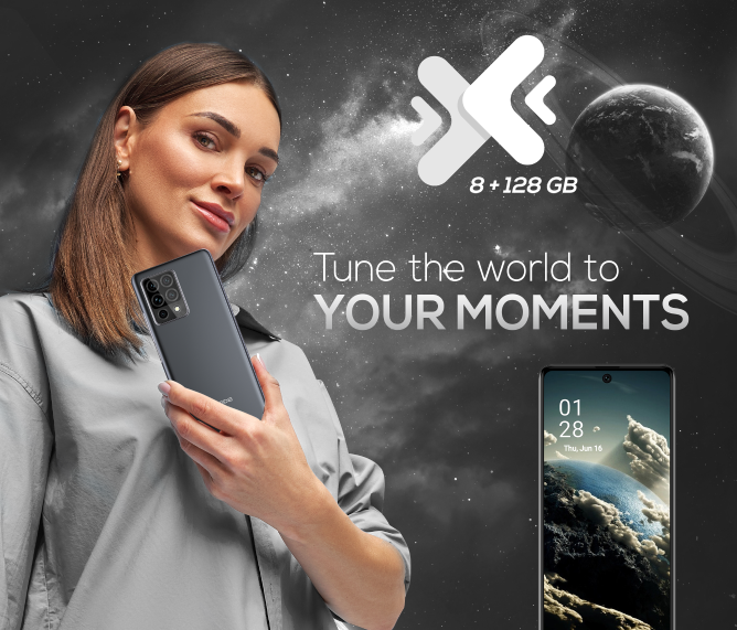 Dcode your limits with our range of amazing handsets.